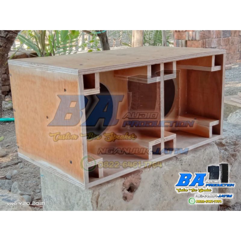 Jual Box Planar 6 inch Double Kualitas Tinggi | Shopee Indonesia