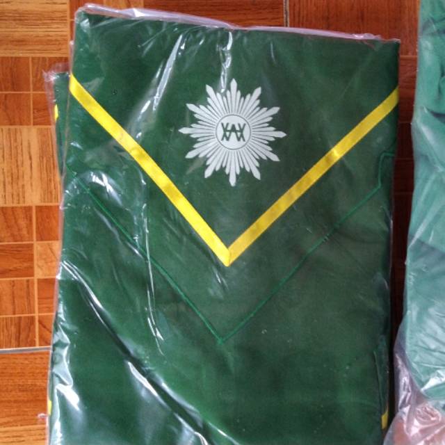 Jual Hasduk Hizbul Wathan HW/ kacu hw ±115cm | Shopee Indonesia