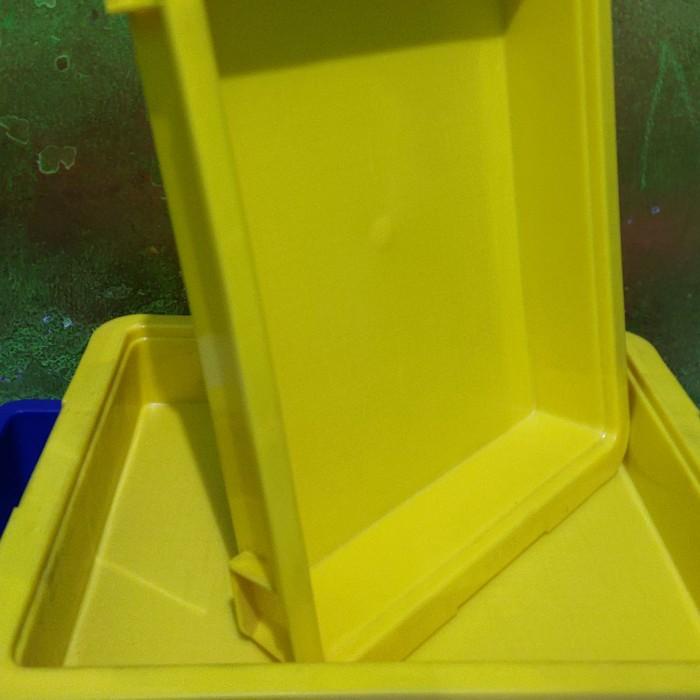 Jual Nampan/Box Container Multifungsi Rabbit Plastik Original Type 6066 ...