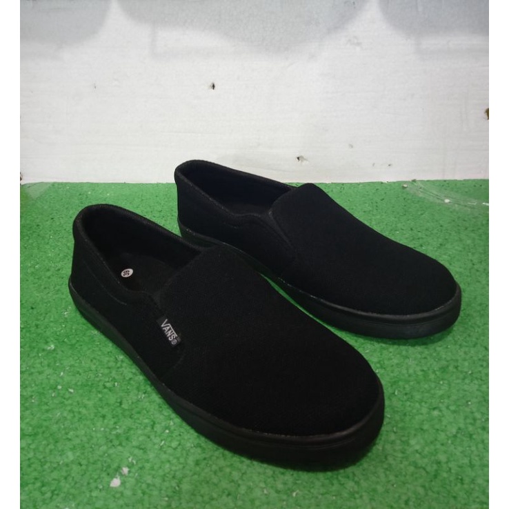 Jual Sepatu slip on pria sepatu selop pria sepatu casual pria slip on ...
