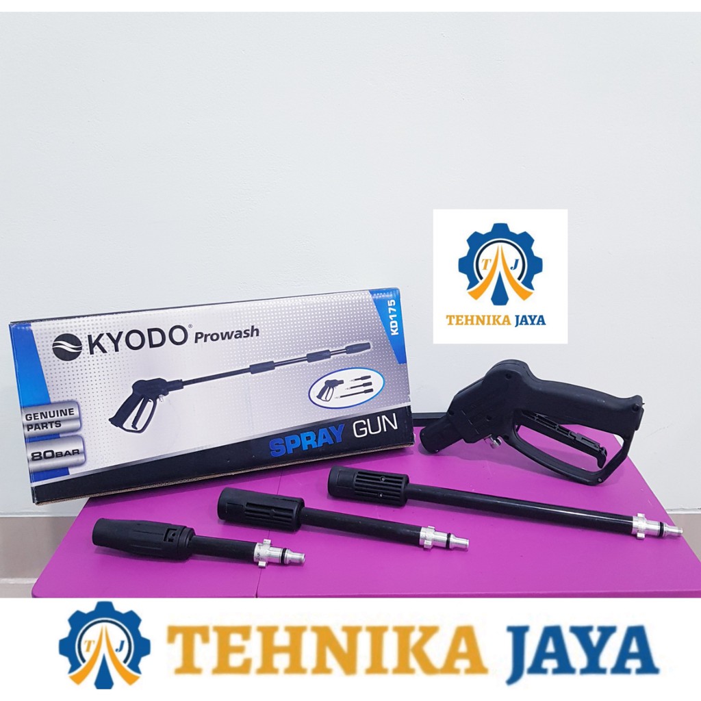 Jual Gun Jet Cleaner 3in1 Stick High Pressure Cleaner Cuci Mobil Dan ...