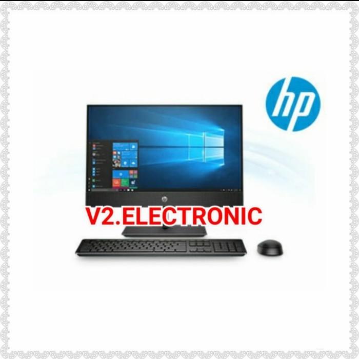 Jual HP Pro One 600 G5 PC All In One Intel Core i3-9100T | 4GB | 1TB ...