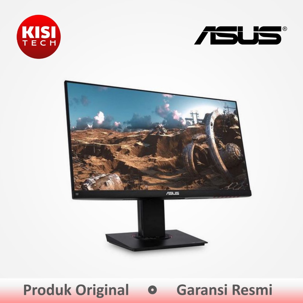 Jual Monitor Asus VG249Q LED 24 Inch IPS 144Hz 1ms TUF Gaming HDMI VGA ...