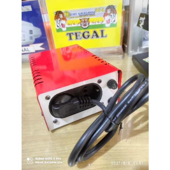 Jual Stabilizer listrik / Slow starting Anti jeglek | Shopee Indonesia