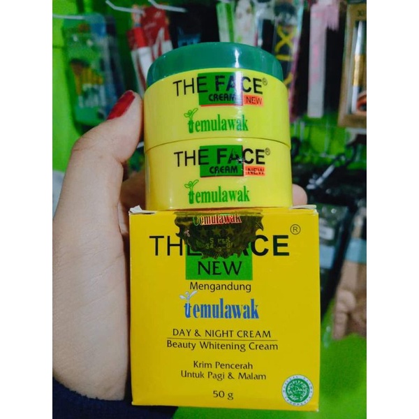 Jual CREAM TM THE FACE | BPOM | Shopee Indonesia