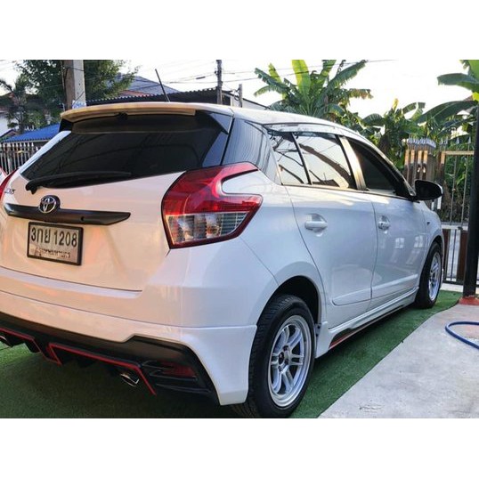 Jual bodykit YARIS 2014 - 2017 VIPER bebas biaya ongkir jawa dan bali ...