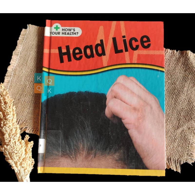 Jual Buku PRELOVED Head Lice | Shopee Indonesia
