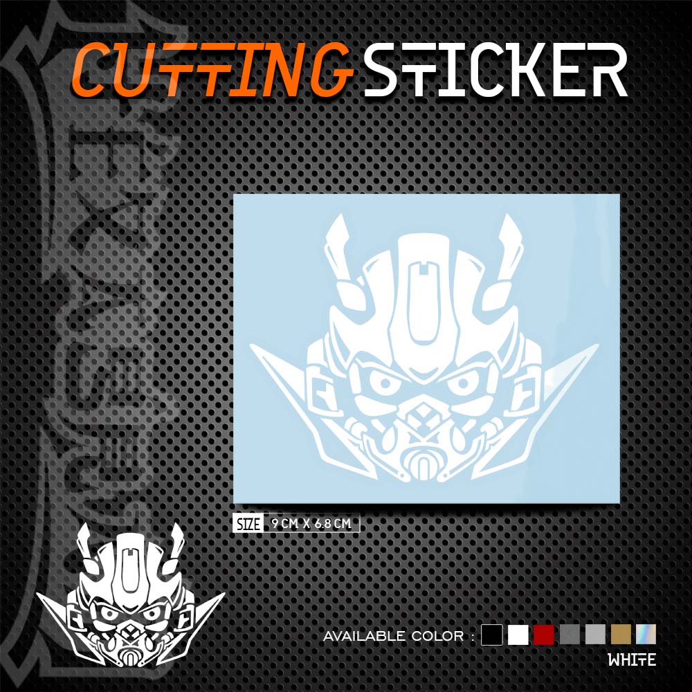 Jual Cutting Sticker Bumblebee Transformers | Stiker Cutting Bumblebee ...