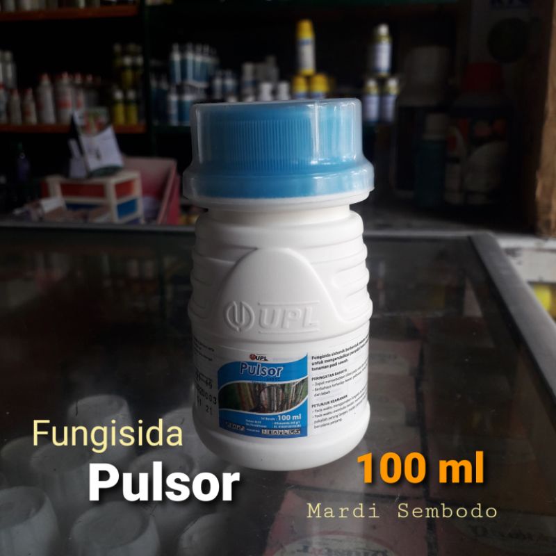 Jual Fungisida PULSOR 240 SC Fungisida bawang merah dan padi Ba ...