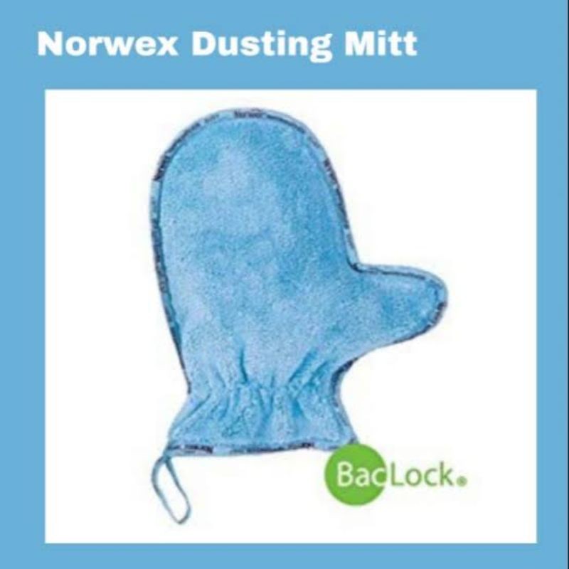 Jual Norwex dusting mitt | Shopee Indonesia