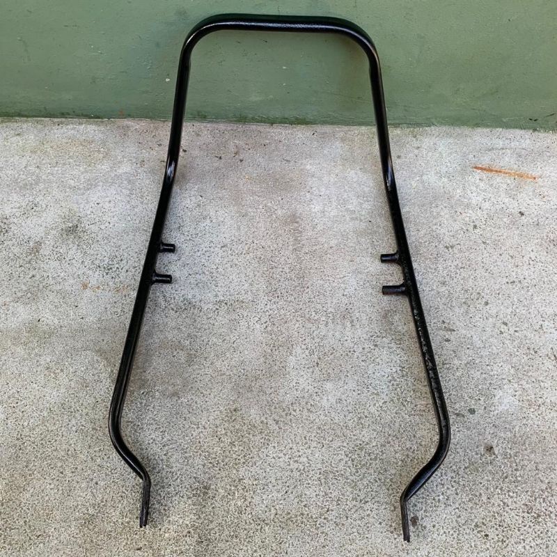 Jual Begel behel jog belakang Suzuki TRS original copotan motor trs ...