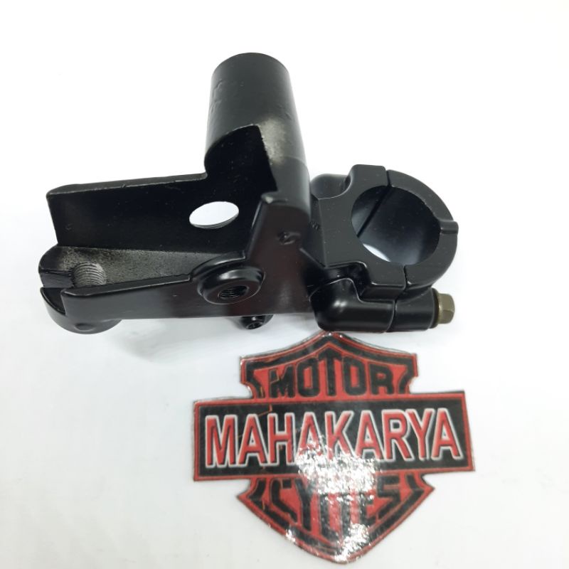Jual KLEMAN DUDUKAN RUMAH HANDLE HANDEL KIRI KOPLING TIGER LAMA 2000 ...