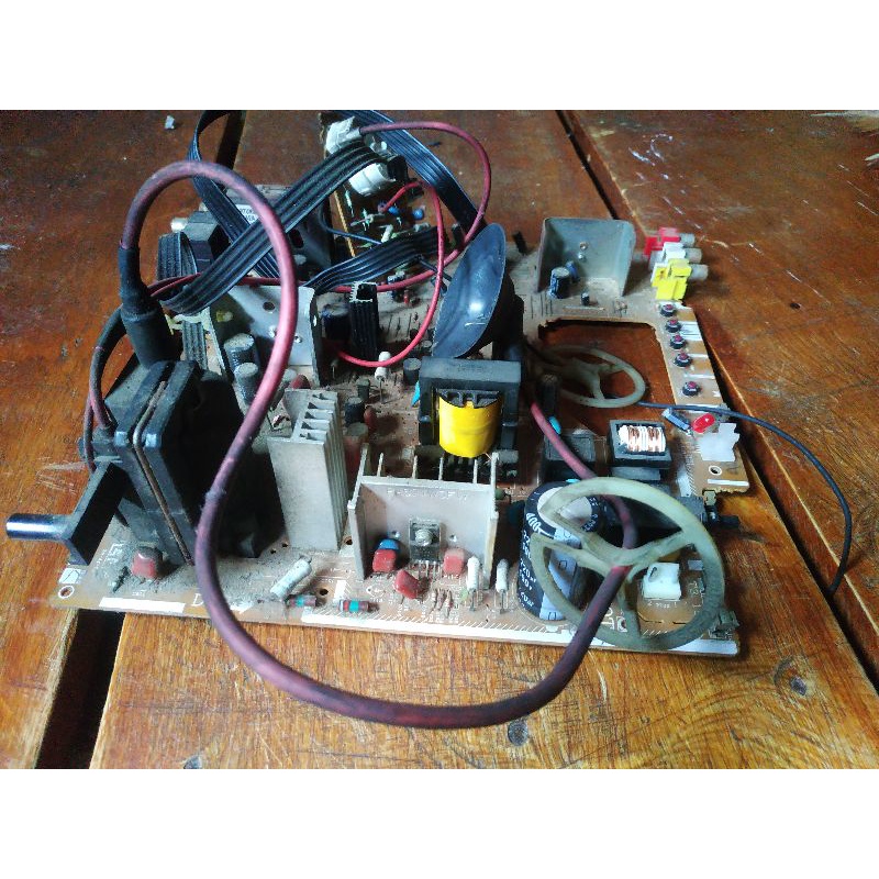 Jual MOTHERBOARD TV TABUNG SHARP PICCOLO | Shopee Indonesia