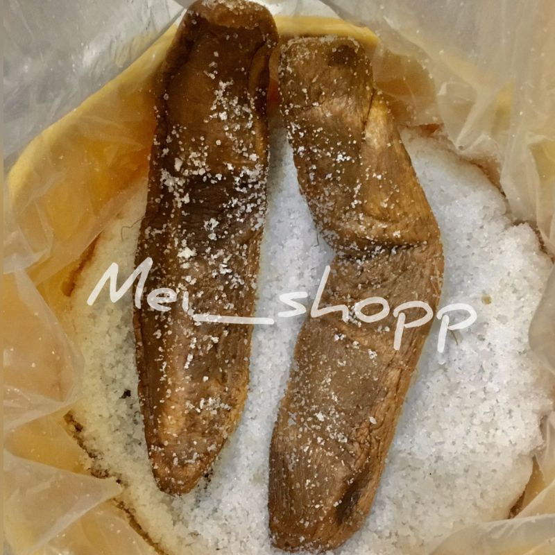 Jual ROBAK SAYUR ASIN/DRIED RADISH -CAIPO ASIN -+500GRAM MALAYSIA ...