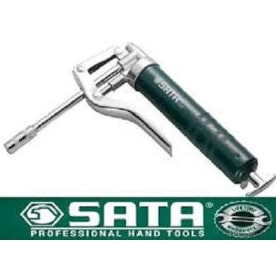 Jual SATA Pompa Gemuk 100 cc Hand-Operated Pistol grip Grease Gun 97201 ...