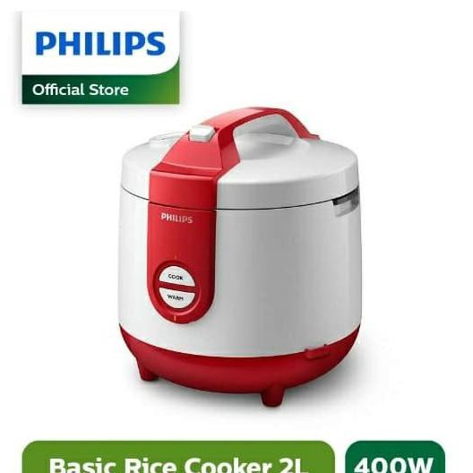 Jual Philips Rice Cooker 2L Hd3119 - Promo ! | Shopee Indonesia