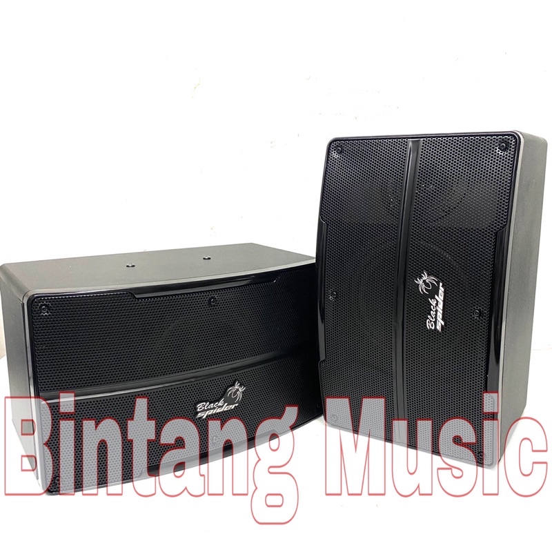 Jual Speaker Pasif Blackspider BS 65 Original blackspider bs65 | Shopee Indonesia