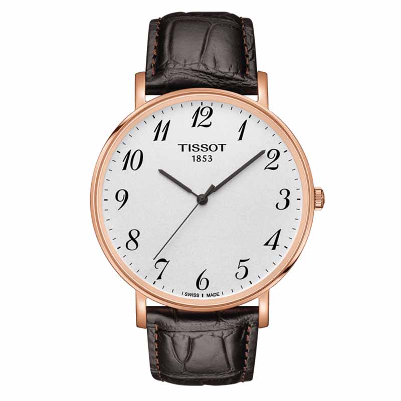 Jual JAM TANGAN TISSOT ORIGINAL T109.610.36.032.00 TISSOT T109 610 JAM ...
