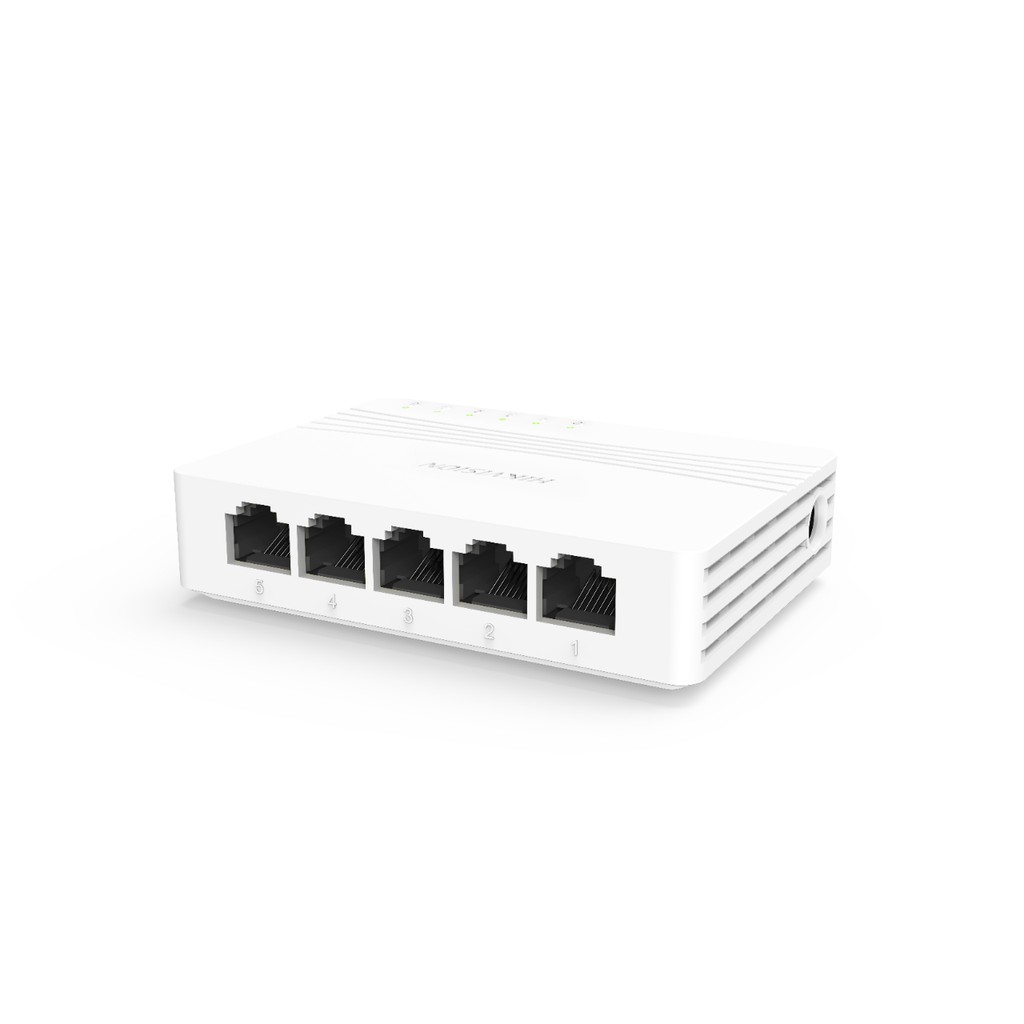 Jual HIKVISION Switch Hub GIGABIT DS-3E0505D-E 5port | Shopee Indonesia