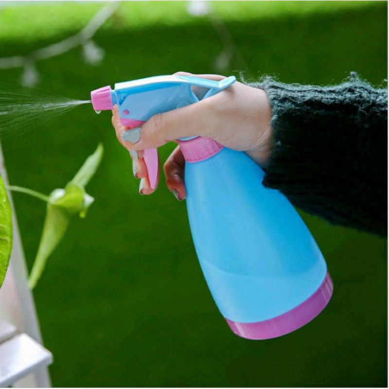 Jual botol plastik semprot ( warna random) | Shopee Indonesia