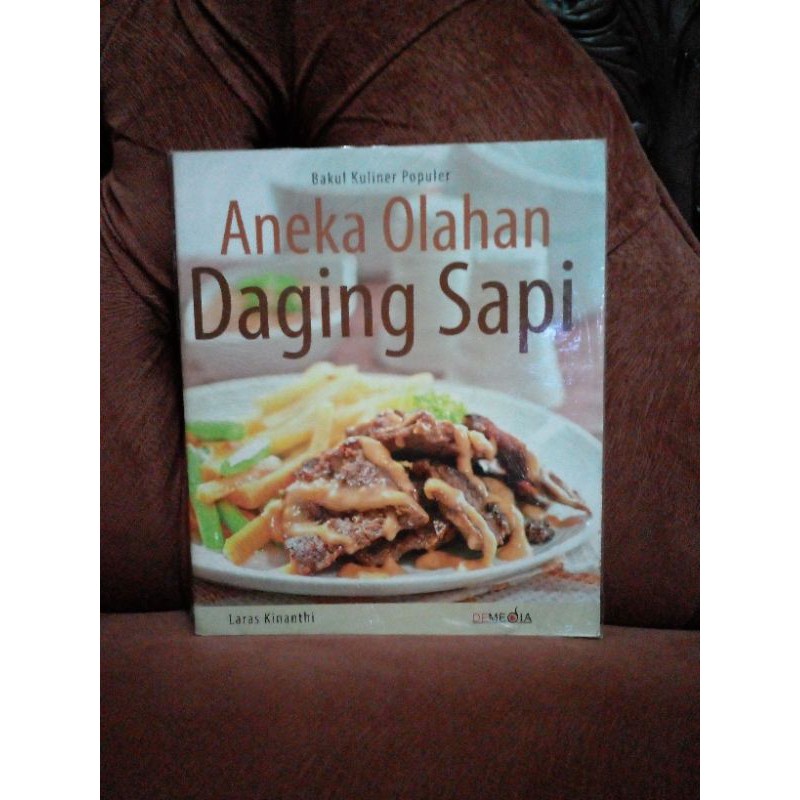 Jual Buku Bakul Kuliner Olahan Daging | Shopee Indonesia