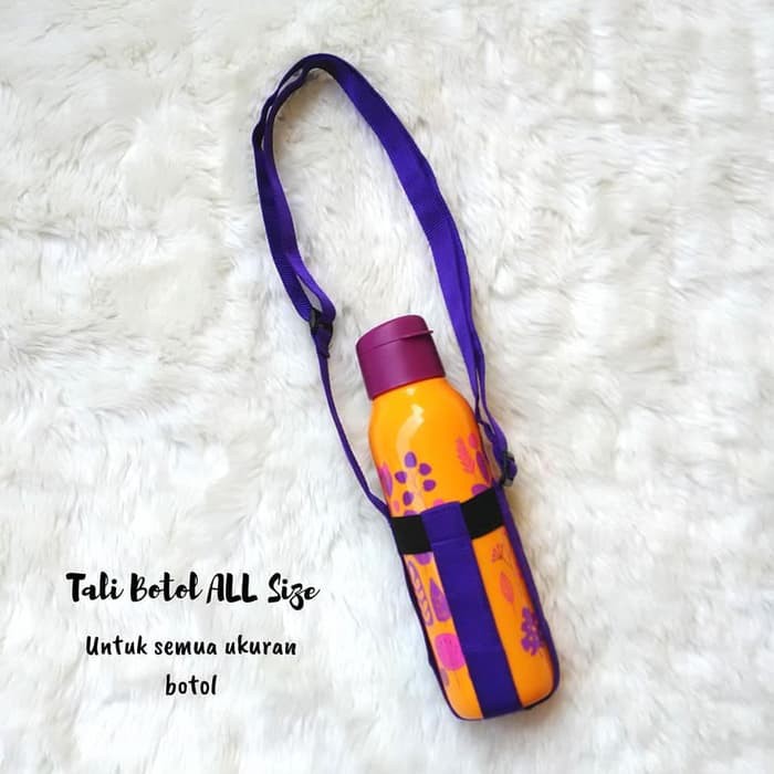 Jual Tali Botol Minum Anak All Size Elastis Warna Warni - Tali Botol ...