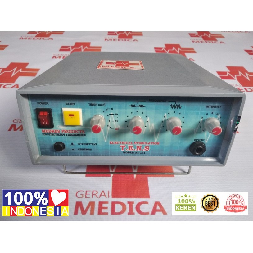 Jual ALAT FISIOTERAPI ELECTRICAL STIMULATION - TENS Electrical ...
