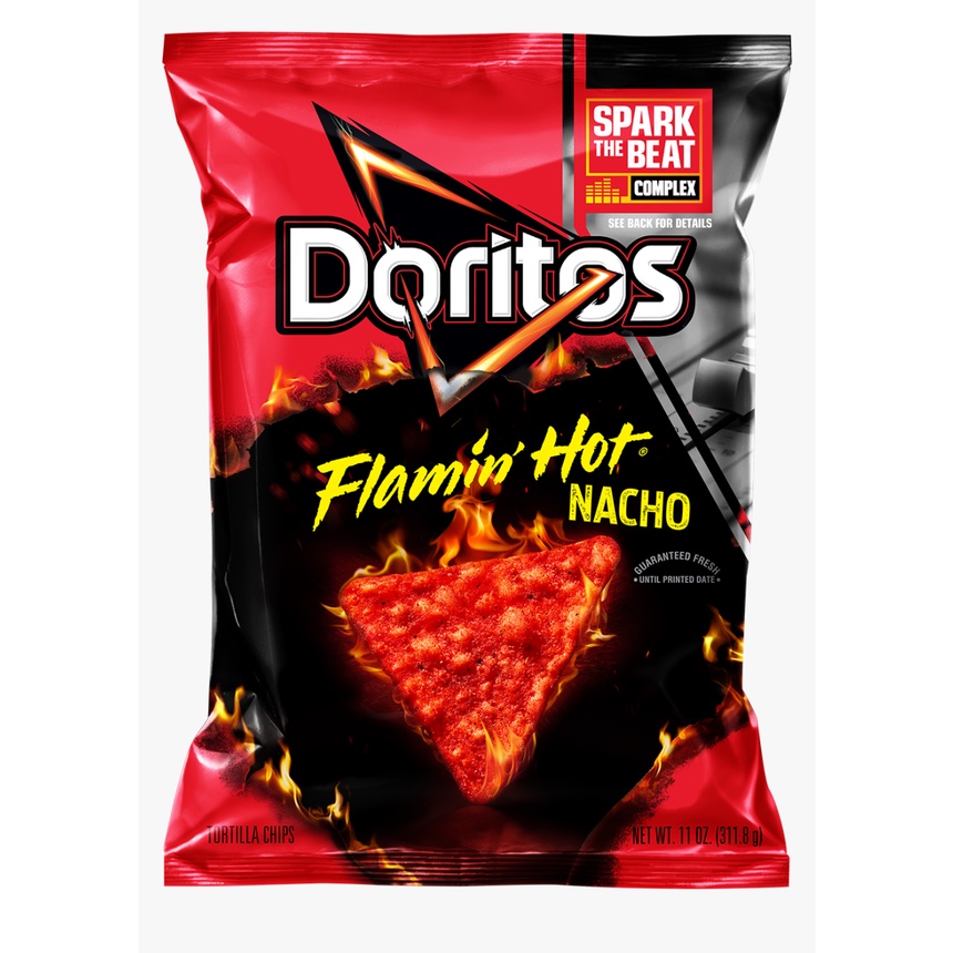 Jual Doritos Nacho Cheese / Cool Ranch 7 Oz | Shopee Indonesia