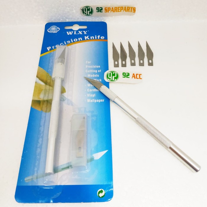 Jual Alat Service Hp & Tablet / Pisau Ic Set Refill WLXY | Shopee Indonesia