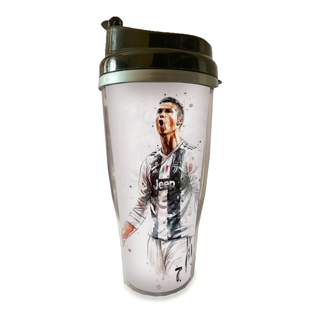 Jual Tumbler Custom Tempat Minum Gambar Cristiano Ronaldo / Botol Minum ... Jual Tumbler Custom Tempat Minum Gambar Cristiano Ronaldo / Botol Minum ...