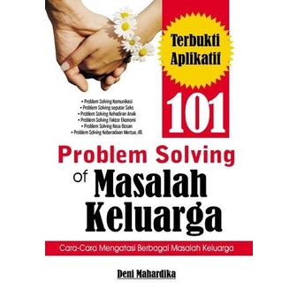 Jual Buku 101 Problem Solving Of Masalah Keluarga /Saufa ORIGINAL ...