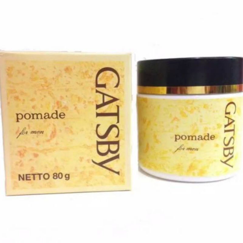 Jual Gatsby Pomade For Men | Shopee Indonesia