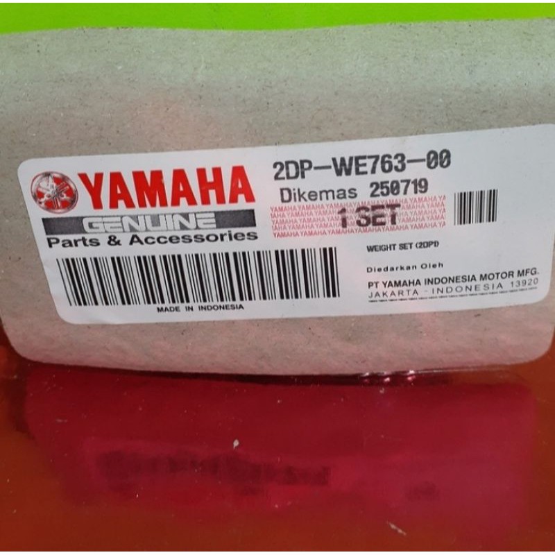 Jual roller Yamaha nmax set nmax nmax 2DP | Shopee Indonesia