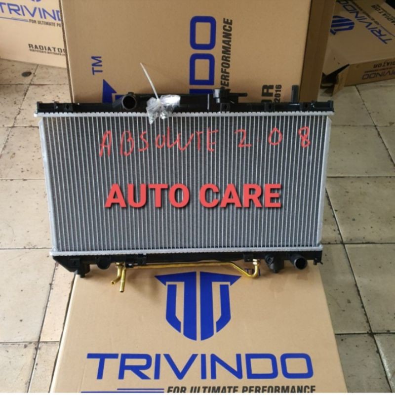 Jual RADIATOR TOYOTA CORONA ABSOLUTE 2000CC MATIC | Shopee Indonesia