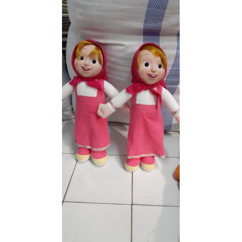 Jual boneka marsha | Shopee Indonesia