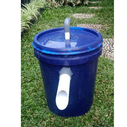 Jual Chamber Filter Kolam Ikan 1 Ember - Ongkir Murah | Shopee Indonesia
