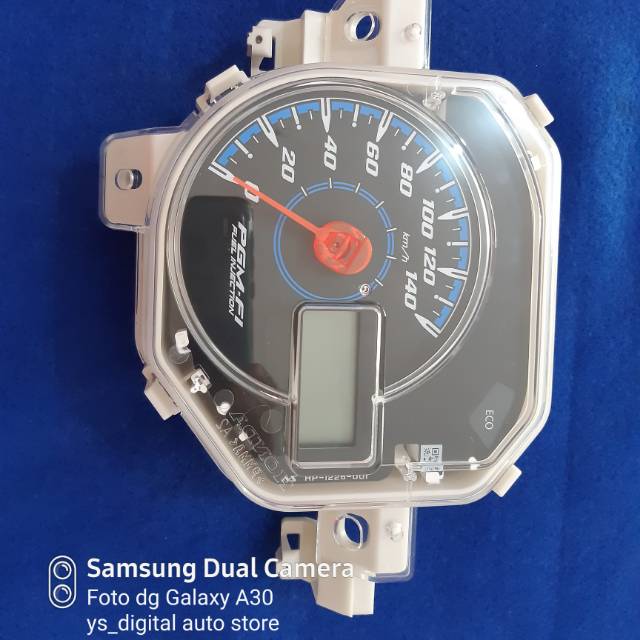 Jual Speedometer Beat Deluxe, type iss dan non iss, 2020 - 2023 ...