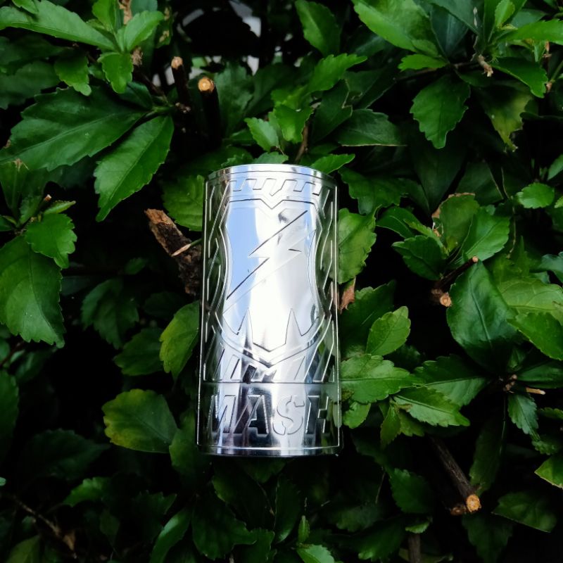 Jual Mash Head Badge Emblem Bicycle Stainless Steel | Shopee Indonesia