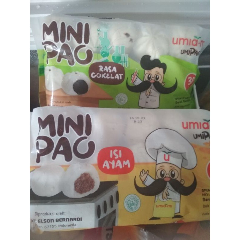 Jual Mini pao isi 30pcs | Shopee Indonesia