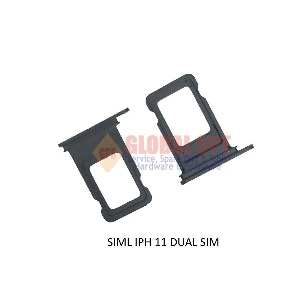 Jual SIMLOCK IPH 11 DUAL SIM / TEMPAT KARTU / DUDUKAN SIMCARD | Shopee Indonesia