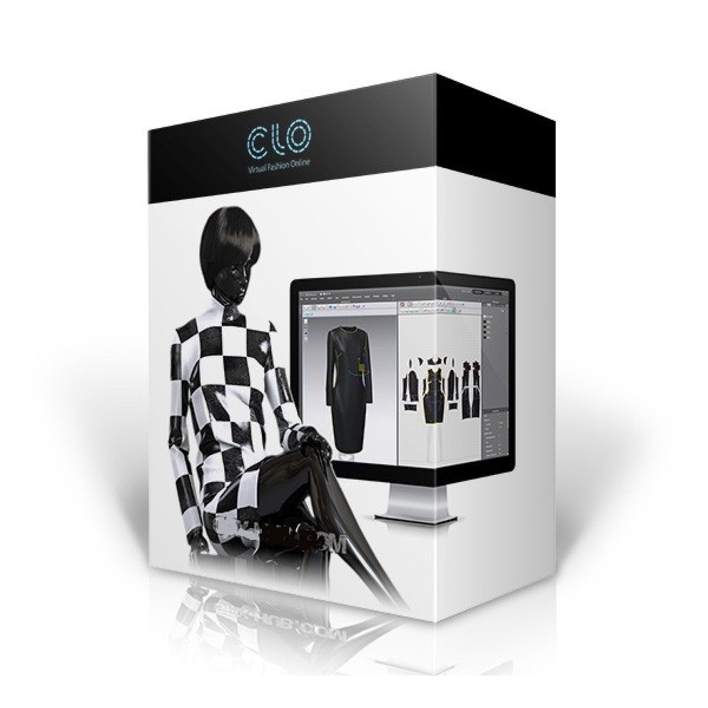 Jual CLO 3D Enterprise 2.5.61 Mac OS X | Shopee Indonesia
