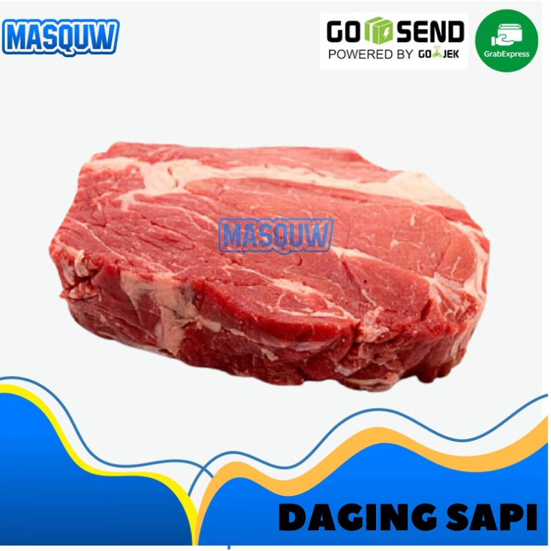 Jual DAGING SAPI POTONG RAWONAN RENDANG SEGAR BERKUALITAS 500 GRAM ...