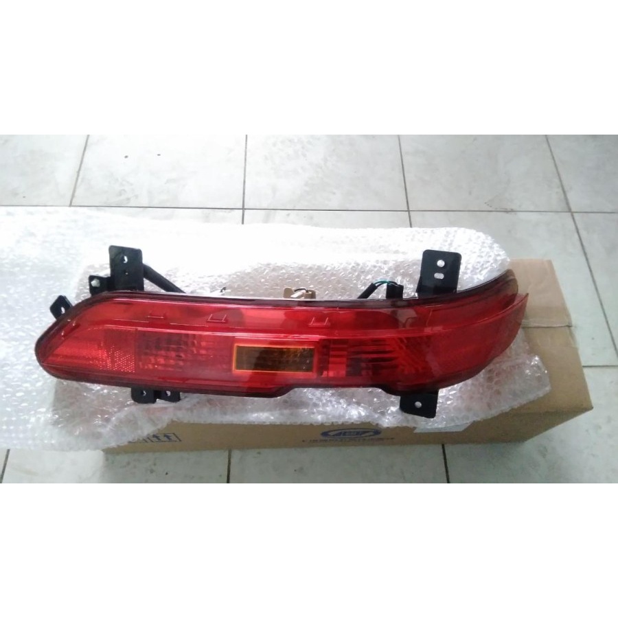 Jual LAMPU REFLEKTOR BUMPER BELAKNG LH/KIRI WULING CORTEZ ALL TYPE 2017 ...