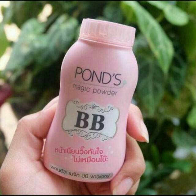 Jual Ponds Magic Powder BB Original Murah | Shopee Indonesia