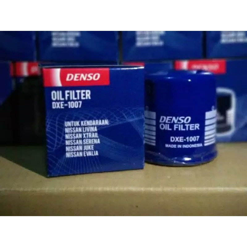Jual DENSO FILTER OLI SARINGAN OLI OIL FILTER - FOR MOGE YAMAHA YZF R6 ...