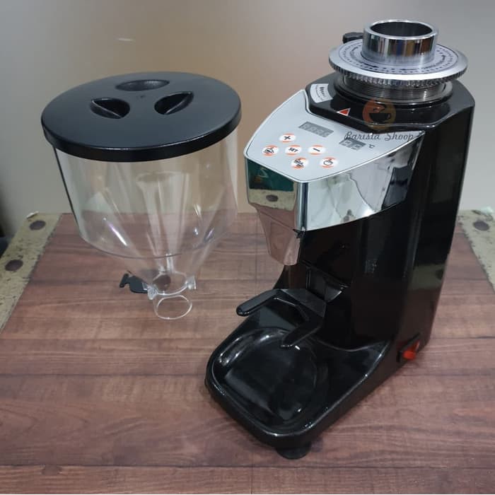 Jual Grinder Kopi Espresso N500 AUTO | Shopee Indonesia