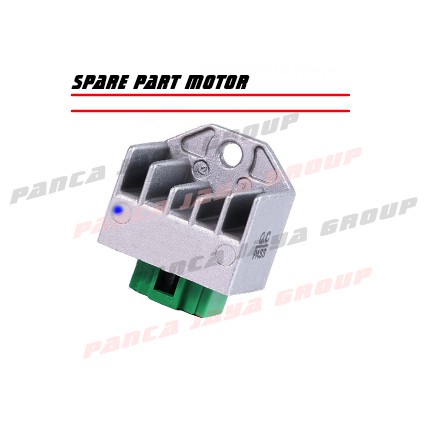 Jual REGULATOR KIPROK SCORPIO Z SCOPRIO YAMAHA | Shopee Indonesia