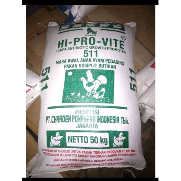 Jual Harga Pakan Ayam 511 Terlengkap & Harga Terbaru Juni 2026 | Shopee ...