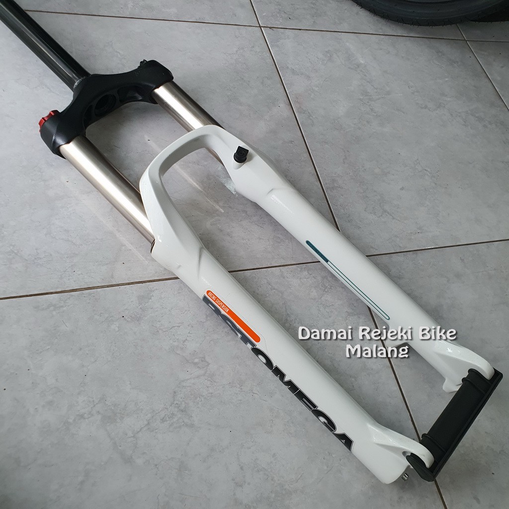 Jual Fork 27.5" RST Omega TNL | Shopee Indonesia