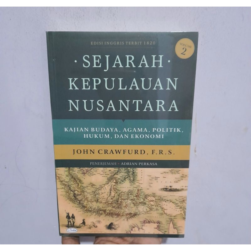 Jual Sejarah Kepulauan Nusantara Kajian Budaya Agama Politik Hukum ...